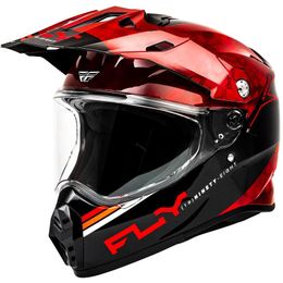 Fly Racing Trekker Kryptek Conceal, Endurohelm