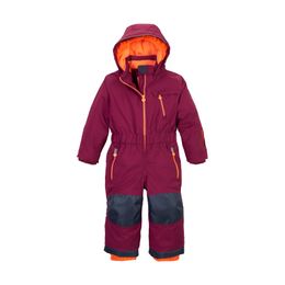 Skianzug Killtec "KW 102 MNS ONPC", M&auml;dchen, Gr. 86/92, lila (orchidee), Obermaterial: 100% Polyester;Futter: 100% Polyester;F&uuml;llung: 100% Polyester, Sportanz&uuml;ge Skianzug, Skioverall: wind-u wasserdicht, Fleecefutter, verl&auml;ngerbar