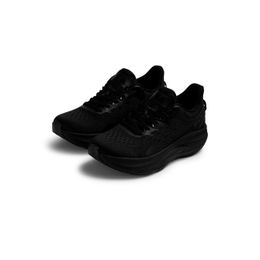 Sneaker Fila "RETRON WMN", Damen, Gr. 37, schwarz, Synthetik, Textil, Schuhe Sneaker