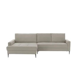 Smart Ecksofa Candice beige Ma&szlig;e (cm): B: 280 H: 90 T: 173.0 Sofas > Sofas nach Material > Stoffsofas &raquo; Sofa DE