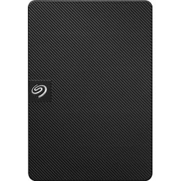 Seagate externe HDD-Festplatte "Expansion Portable", schwarz, 5 TB, Festplatten, externe HDD-Festplatte
