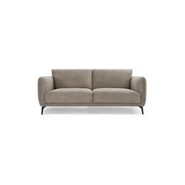 Furnhouse Einzelsofa Selena beige Ma&szlig;e (cm): B: 197 H: 85 Sofas > Sofas nach Material > Stoffsofas &raquo; Sofa DE