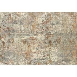 Teppich KLEEN-TEX HOME "Velune", bunt, B:200cm H:10mm L:290cm, Obermaterial: 100% Polyester, Teppiche, Teppich
