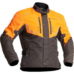 Lindstrands Halden, Textiljacke wasserdicht