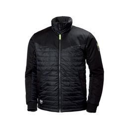 Helly Hansen Jacke Arker Insulated, Gr. M, schwarz (73251-990-M)