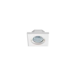 Esylux Bewegungsmelder UP quadratisch wei&szlig; MD-FLAT360i/8 SQ WH (EP10427893)