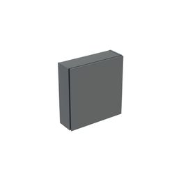 Geberit H&auml;ngeschrank 45x46,7x15cm, qu., 1 T, lava/lackiert ma (502319JK1)