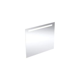 Geberit Lichtspiegel Option Basic Beleuchtung oben, 80x70cm (502807001)