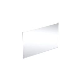 Geberit Lichtspiegel Option Plus 105x70cm, Alu elox., dir./ind. Beleucht. (502784001)