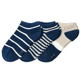 Topolino 3 Paar Jungen Sneaker-Socken im Set