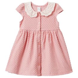 Topomini Baby Kleid mit Bubikragen