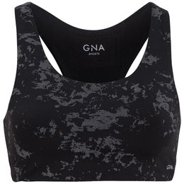 Gina Benotti Damen Sport-Bustier mit Allover-Print