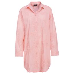 Gina Benotti Damen Bluse mit Stickerei
