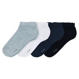 Topolino 4 Paar Jungen Sneaker-Socken im Set