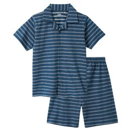 Topolino Jungen Shorty im Ringel-Look