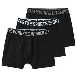 Yigga 3 Jungen Boxer im Set