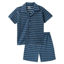Topolino Jungen Shorty im Ringel-Look