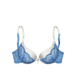 Lascana Push-up-BH mehrfarbig Gr. 70C. Mit Integriertem Kissen und mit B&uuml;gel