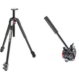 Manfrotto MT190XPRO3 + MHXPRO-2W