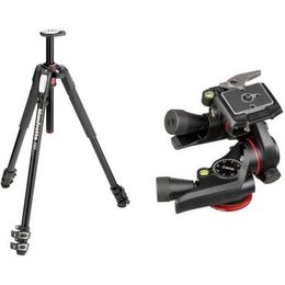 Manfrotto MT190XPRO3 + MHXPRO-3WG