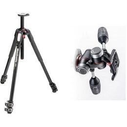 Manfrotto MT190XPRO3 + MHXPRO-3W
