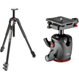 Manfrotto MT190XPRO3 + MHXPRO-BHQ6