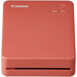 Canon Selphy QX20 terrakotta