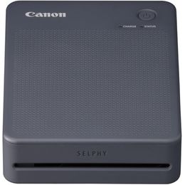 Canon Selphy QX20 dunkelgrau