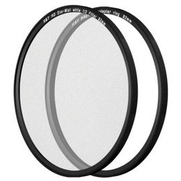 H&Y HD EVO White Mist 1/2 Filter Kit 82mm