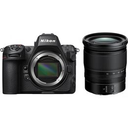 Nikon Z8 + Nikkor Z 24-70mm f4 S - Dealpreis - nach 700 EUR Nikon Sofortrabatt-Aktion