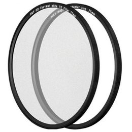 H&Y HD EVO White Mist 1/2 Filter Kit 77mm