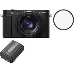 Sony DSC-RX1R III + Sony NP-FW50 Akku + B+W UV-FILTER MRC nano Master