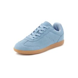 ELBSAND Sneaker 'Freizeitschuh, Ledersneaker, Schn&uuml;rschuh' blau Gr. 45 f&uuml;r Damen