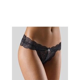 Lascana Rioslip schwarz Gr. 32/34 f&uuml;r Damen