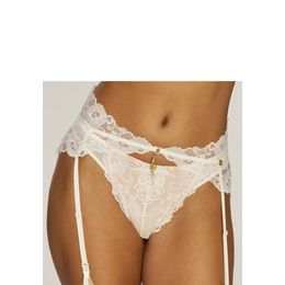 JETTE Strapsg&uuml;rtel beige Gr. 32/34 f&uuml;r Damen