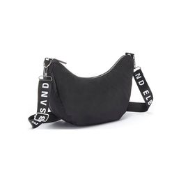 ELBSAND Umh&auml;ngetasche 'Hobo-Tasche, Handtasche' schwarz Gr. f&uuml;r Damen