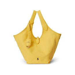 Polo Ralph Lauren Shopper Damen Gr&ouml;&szlig;e One Size gelb