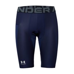 Under Armour Sportunterhose Herren Gr&ouml;&szlig;e XXL navy / grau / schwarz