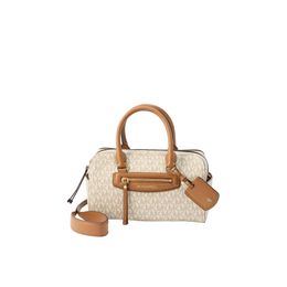 Michael Michael Kors Handtasche Damen Gr&ouml;&szlig;e One Size creme / dunkelbeige / karamell