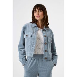 Garcia Cordjacke in Hellblau - 35% | Gr&ouml;&szlig;e M | Damenjacken