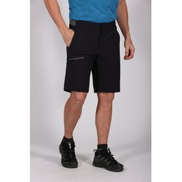 Maul Sport Funktionsbermudas "Wei&szlig;horn II" in Anthrazit - 61% | Gr&ouml;&szlig;e 52 | Herren-outdoorhosen