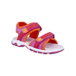 Richter Shoes Sandalen in Orange/ Pink - 43% | Gr&ouml;&szlig;e 35 | Kindersandalen
