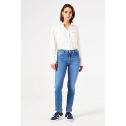 Garcia Jeans "Celia" - Regular fit - in Hellblau - 58% | Gr&ouml;&szlig;e W26 | Damenjeans