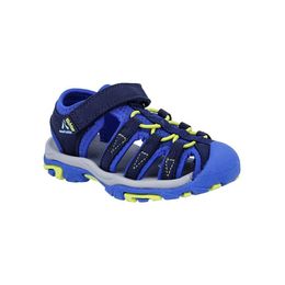 Richter Shoes Halbsandalen "Boulder" in Blau - 50% | Gr&ouml;&szlig;e 34 | Kindersandalen