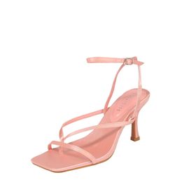 Warehouse T-Bar Sandals female size 35.5 Rose