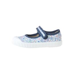 kmins Spangenballerinas in Blau - 48% | Gr&ouml;&szlig;e 32 | Kinderballerinas