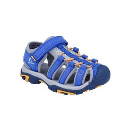 Richter Shoes Halbsandalen "Boulder" in Blau - 53% | Gr&ouml;&szlig;e 33 | Kindersandalen
