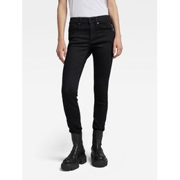 G-Star Raw G-Star Jeans - Skinny fit - in Schwarz - 58% | Gr&ouml;&szlig;e W33/L30 | Damenjeans