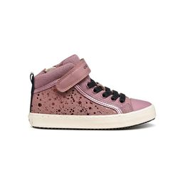 Geox Sneakers "Kalispera" in Rosa - 44% | Gr&ouml;&szlig;e 27 | Kindersneakers