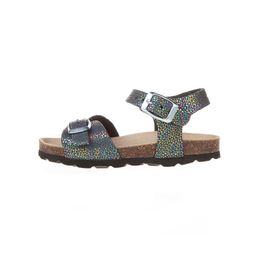 BIO PING&Uuml;IN Sandalen in Schwarz/ Bunt - 62% | Gr&ouml;&szlig;e 36 | Kindersandalen